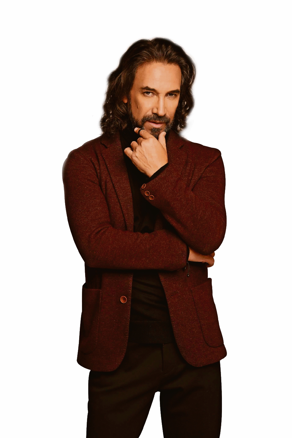 “El Buki” celebra 40 años de trayectoria - Plan b