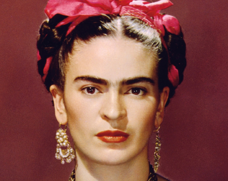 “Las alas de Frida Kahlo” - Plan b