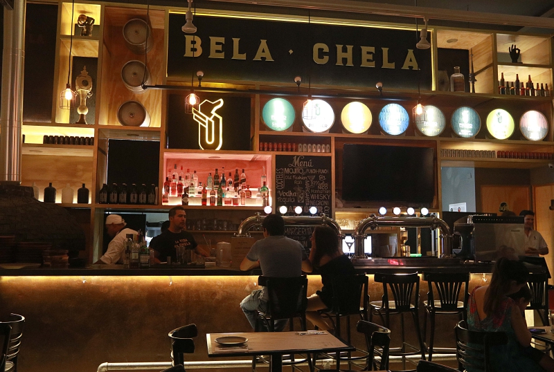 De visita en Bela Chela - Plan b