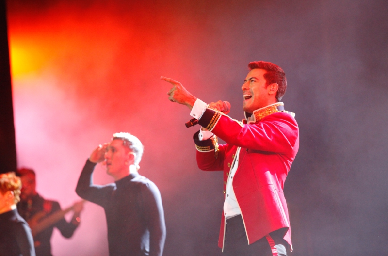 Carlos encantó a “La Isla” - Plan b