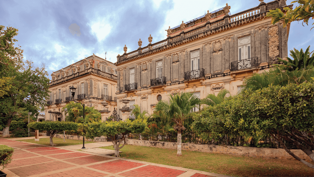 Casonas Mérida: 5 construcciones que te dejarán con la boca abierta