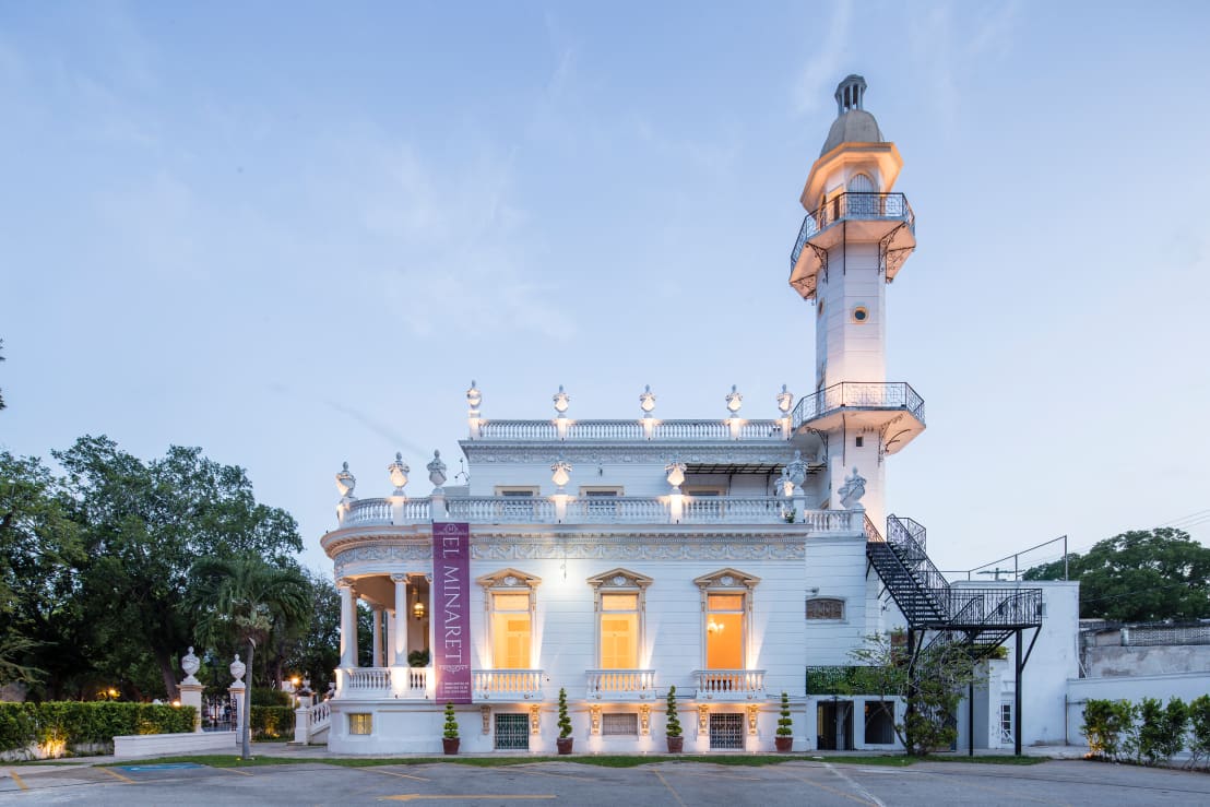 Casonas Mérida: 5 construcciones que te dejarán con la boca abierta