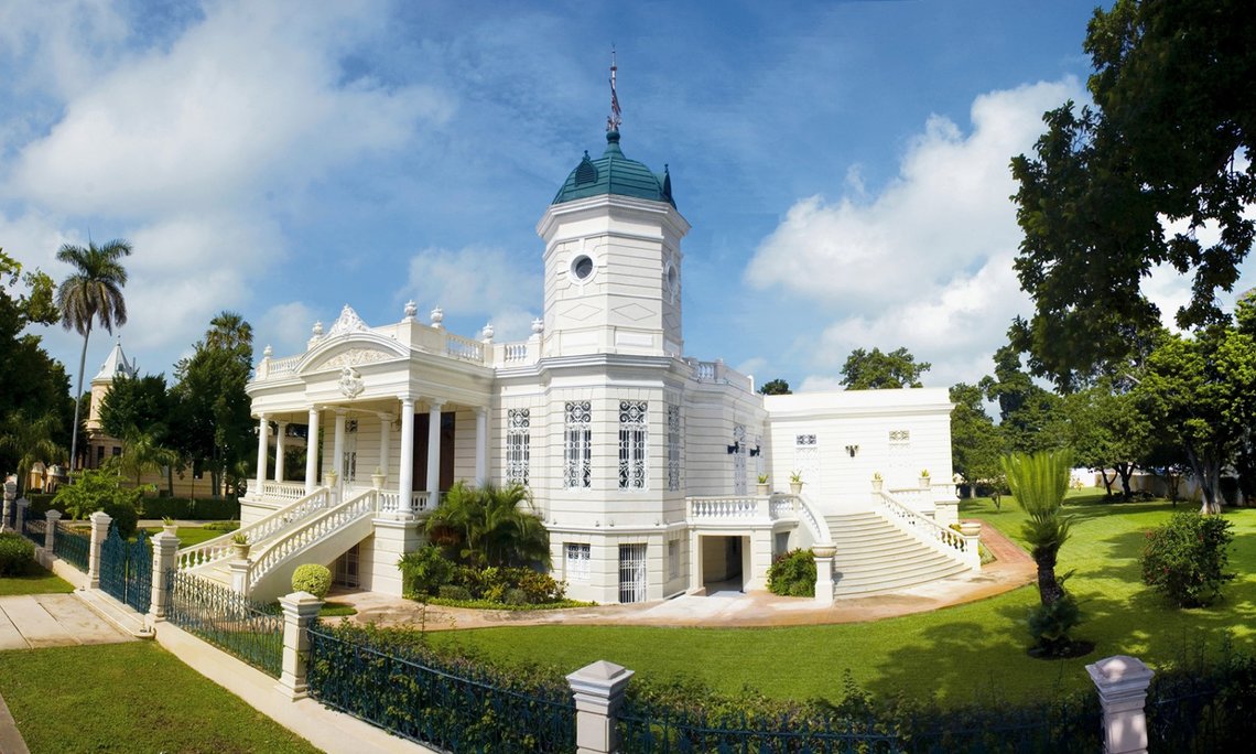 Casonas Mérida: 5 construcciones que te dejarán con la boca abierta