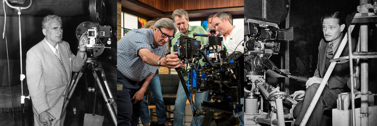 Los directores de cine más famosos de la actualidad