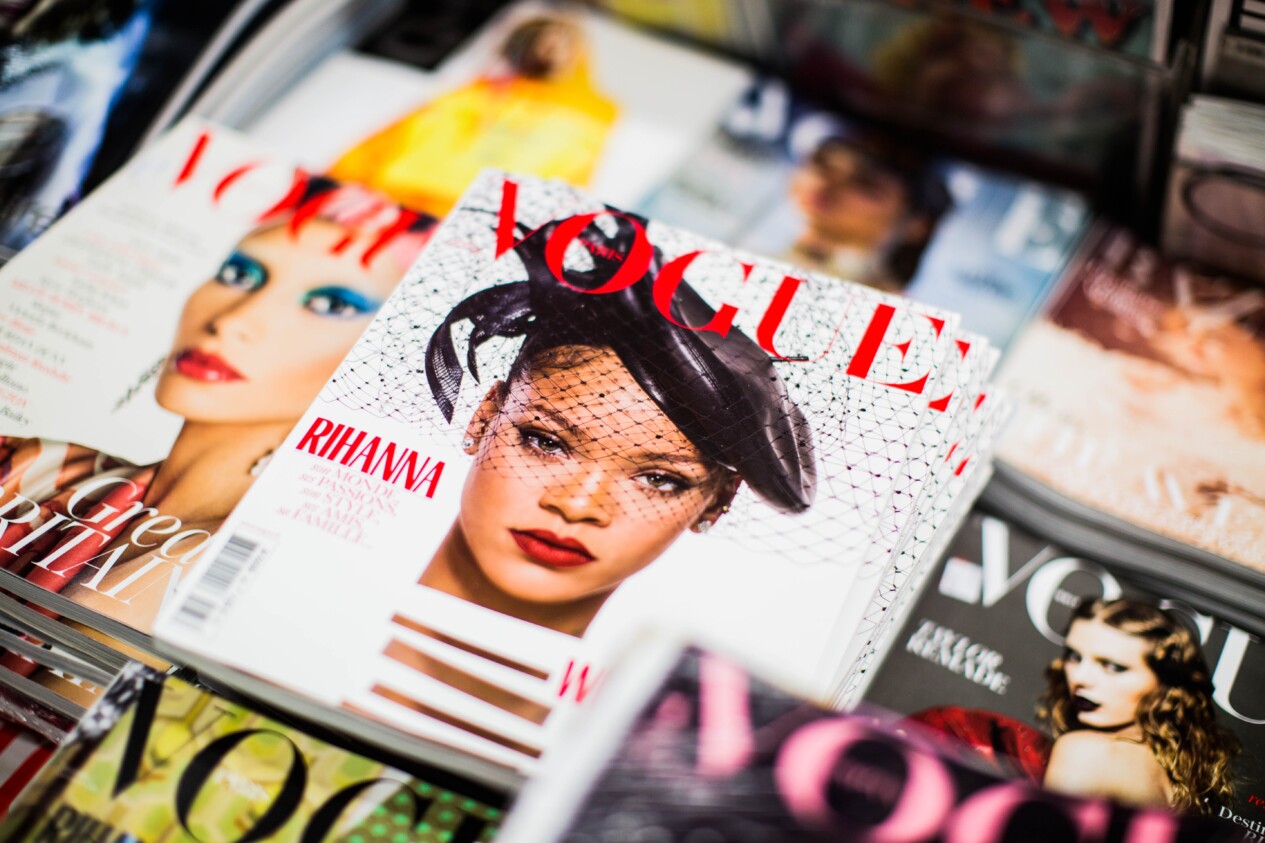 Las 8 portadas de Vogue más icónicas a través del tiempo