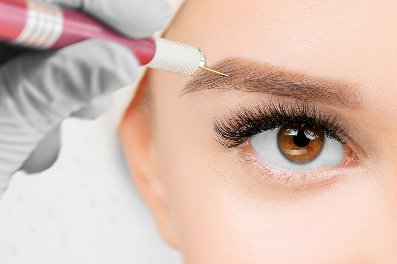 Todo lo que tienes que saber del microblading - Plan b