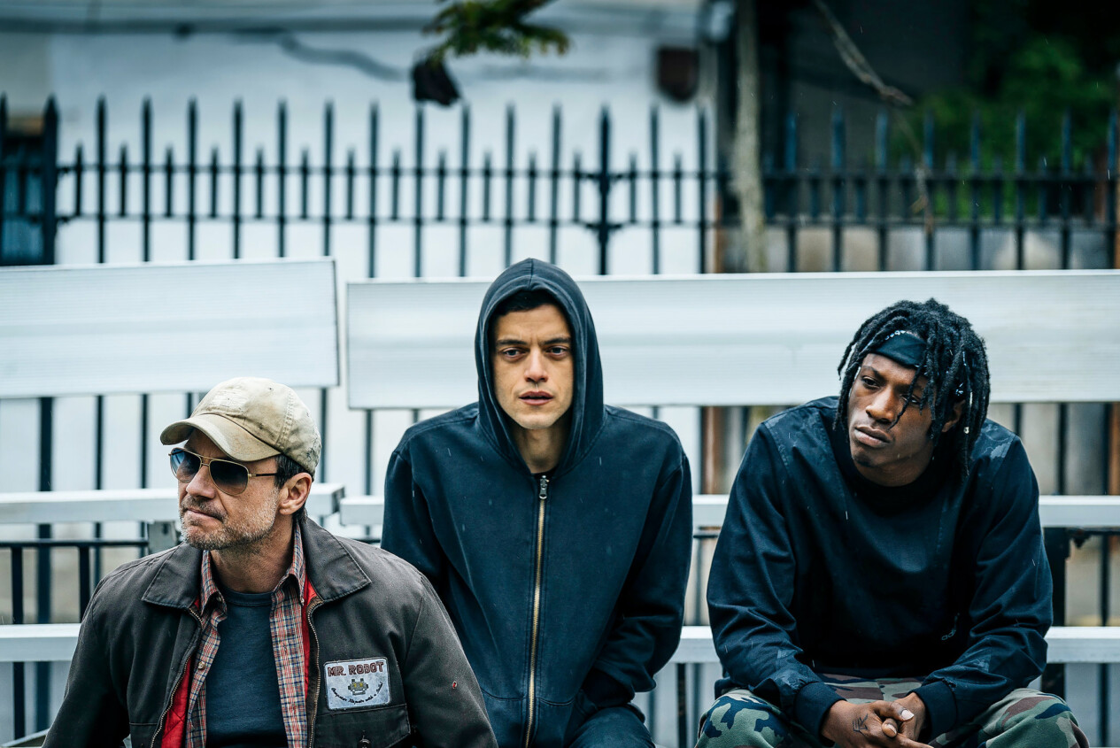 Mr. Robot, la serie de Amazon Prime Video que te hará pensar