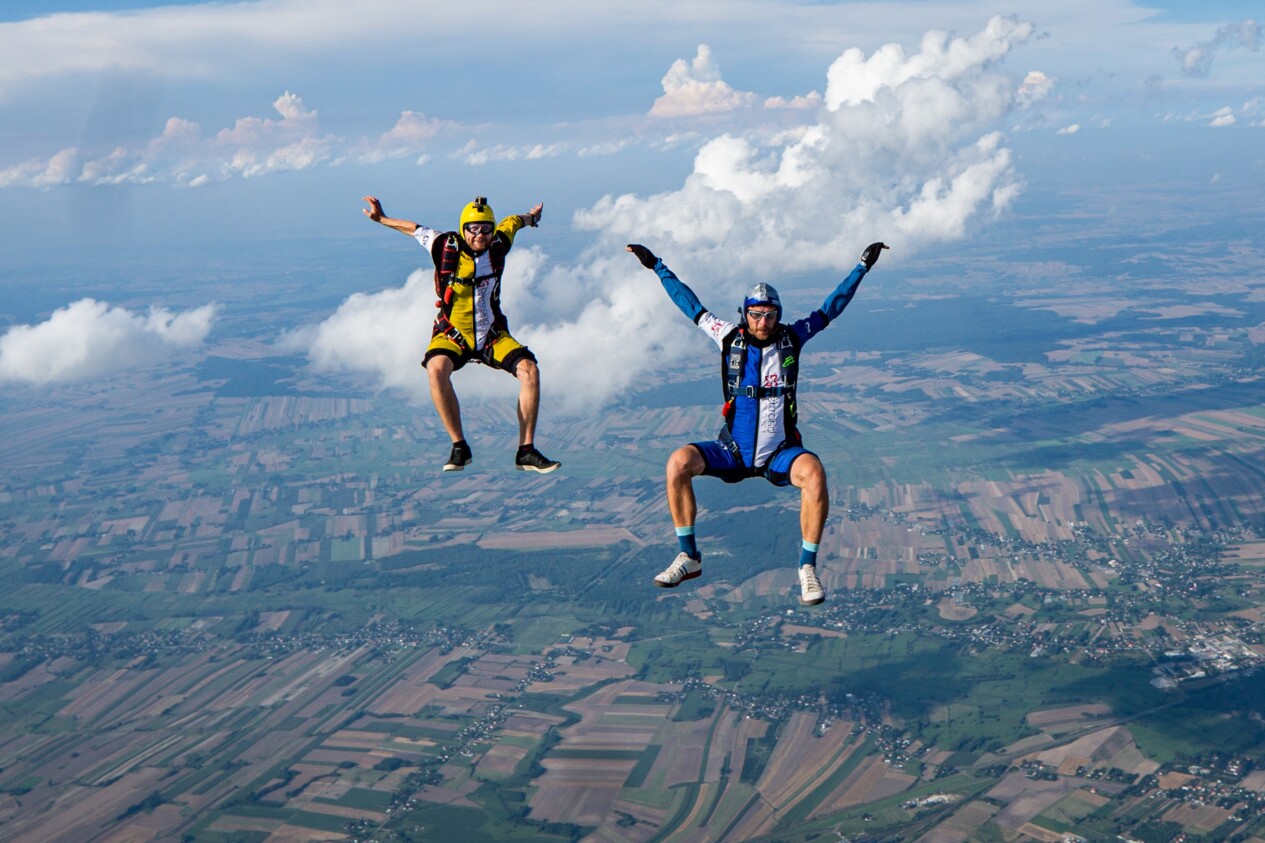 Los 10 deportes extremos más populares