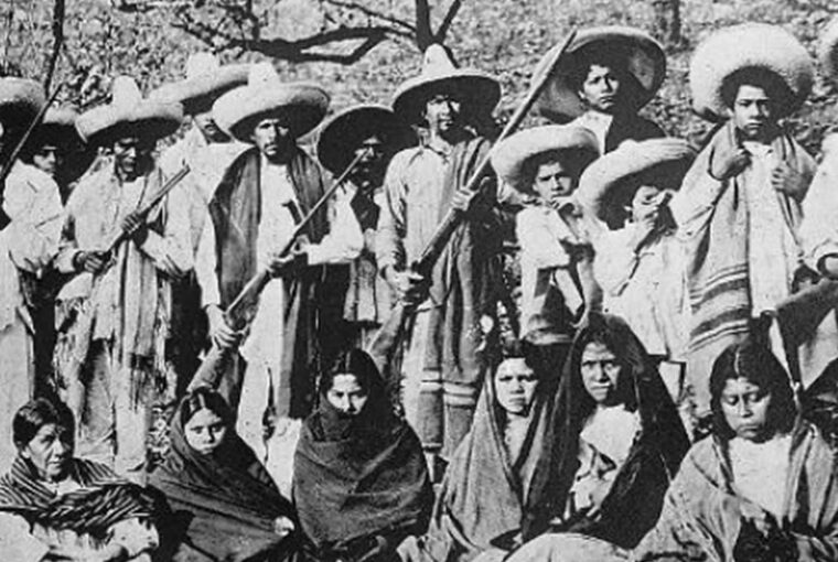 Mujeres en la Revolución Mexicana, una participación olvidada