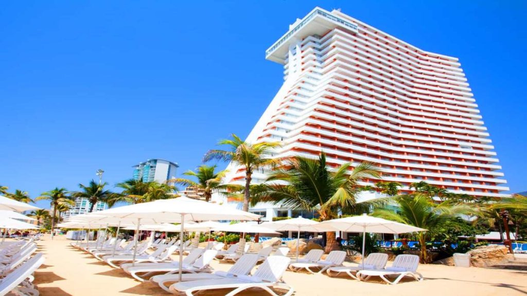 10 hoteles en Acapulco que debes visitar en tus vacaciones