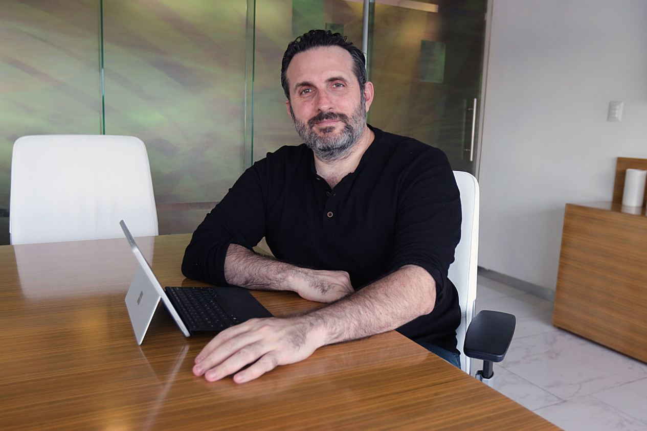 Joaquín Maury Dib: Un tecnófilo apasionado - Plan B