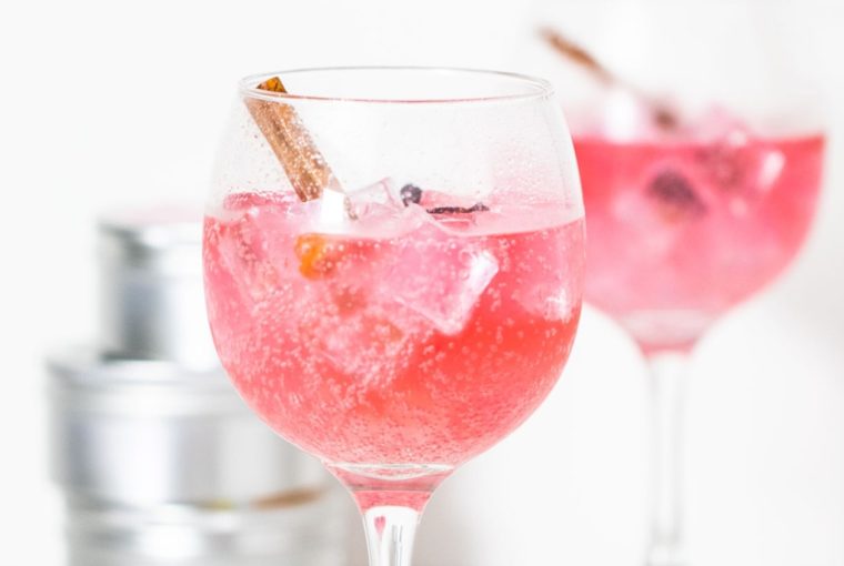 Bebidas con ginebra: 5 recetas fáciles de hacer en casa