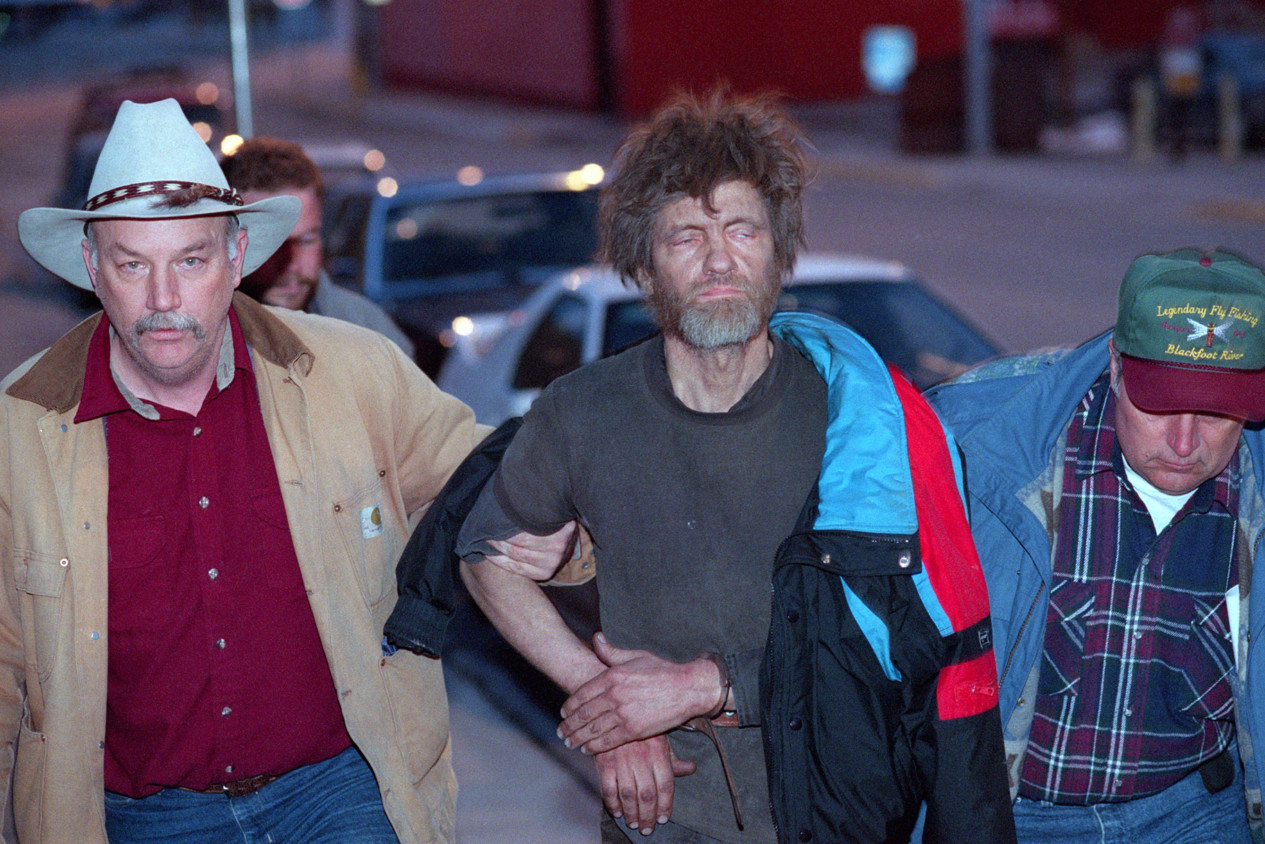 Theodore Kaczynski: La historia detrás del caso “Unabomber”