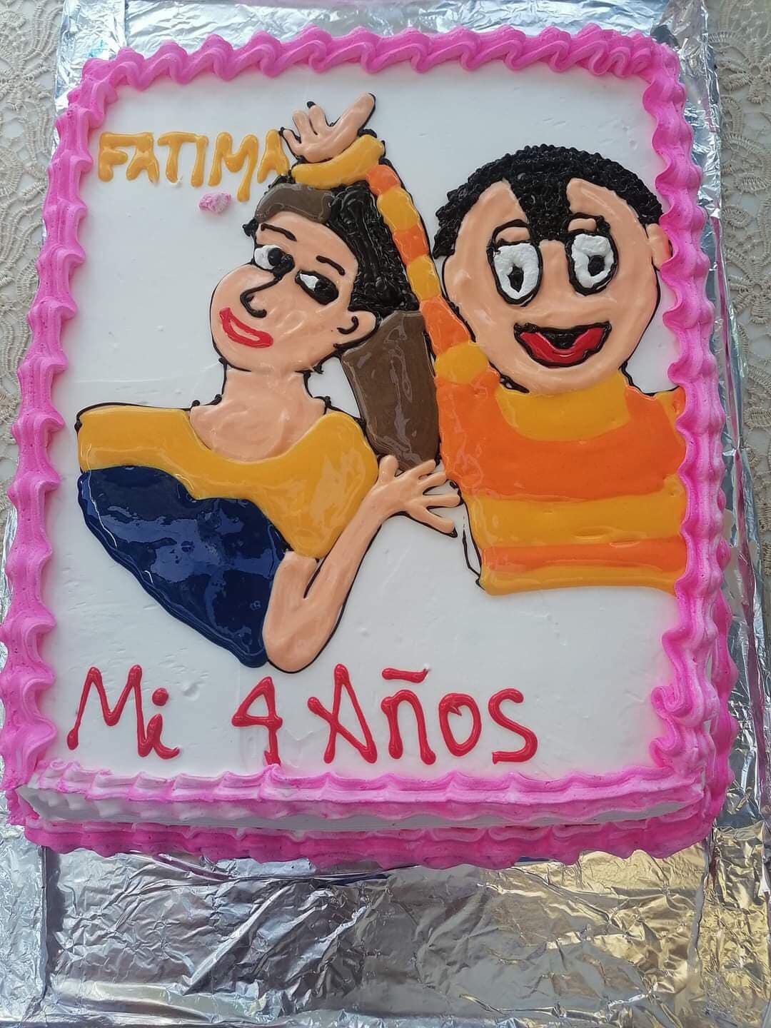 Pasteles feos: 40 fotos que te harán reír a carcajadas