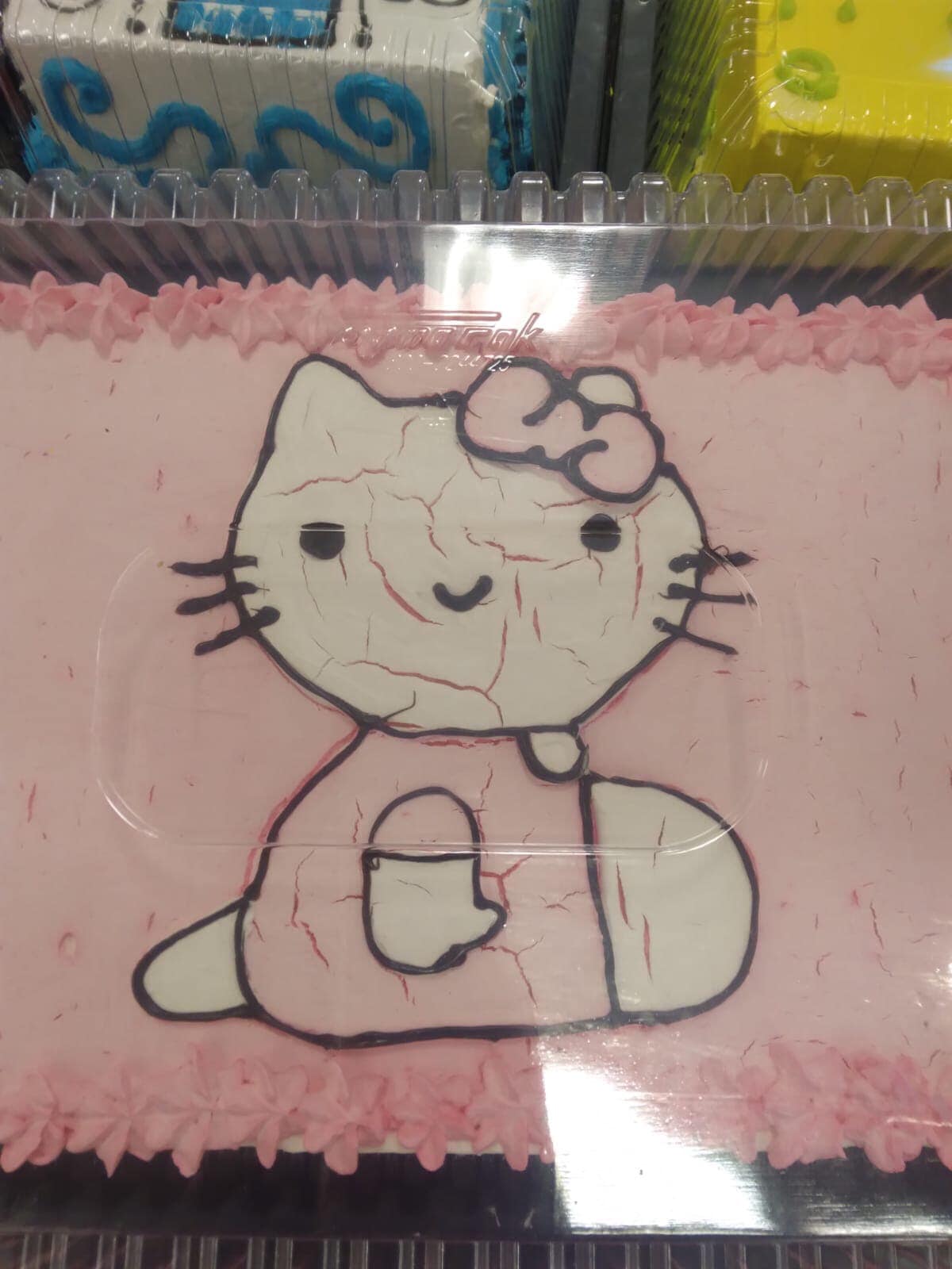 Pasteles feos: 40 fotos que te harán reír a carcajadas