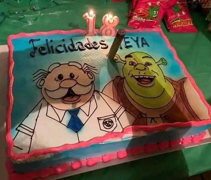 Pasteles feos: 40 fotos que te harán reír a carcajadas