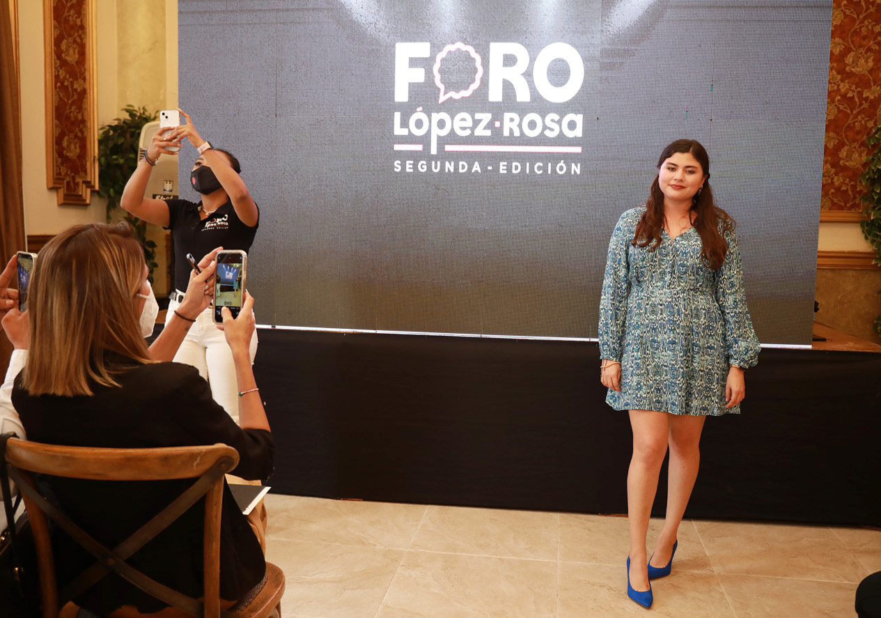 Foro López Rosa presenta su segunda edición 2022