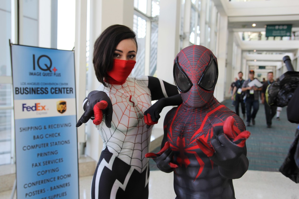 El cosplay: qué es, historia y qué tipos hay - Plan b