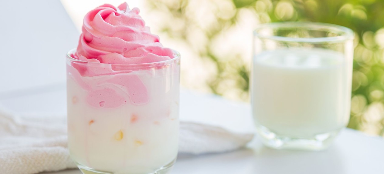 La vida sí es color de rosa: 8 recetas de bebidas color rosa que te ...