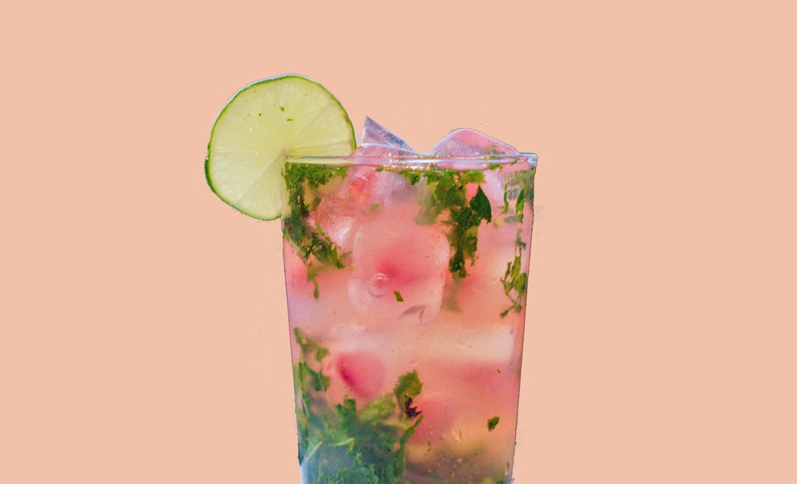 La vida sí es color de rosa: 8 recetas de bebidas color rosa que te ...