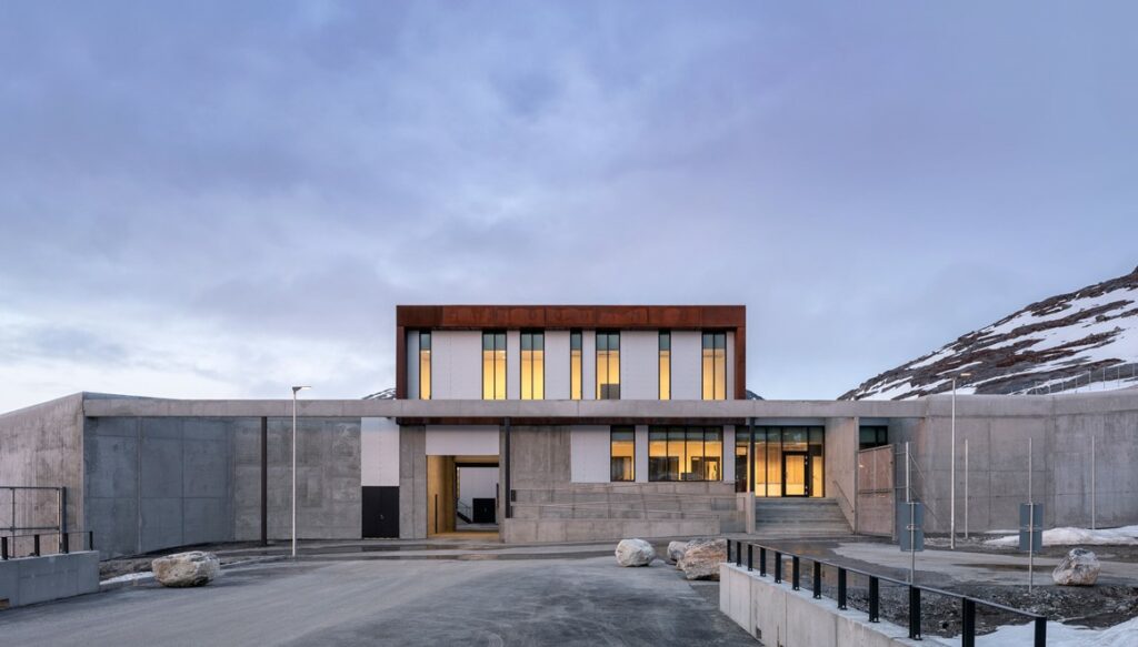 NY Anstalt: la cárcel humanitaria más lujosa del mundo