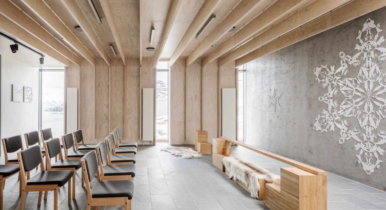 NY Anstalt: la cárcel humanitaria más lujosa del mundo