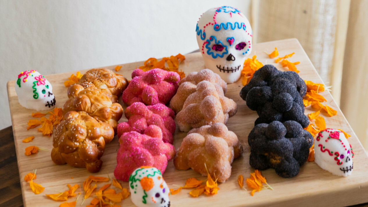 Pan de muerto: significado, origen y una deliciosa receta - Plan b