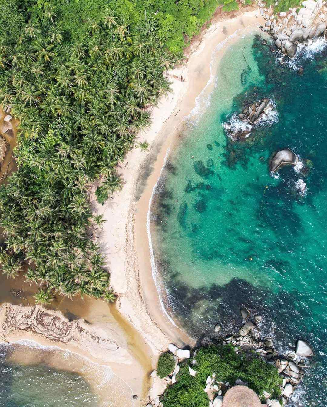 Parque Tayrona: el paraíso ecoturístico más grande de Colombia