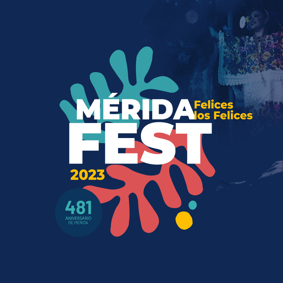 Mérida Fest 2023: cuándo es y qué eventos habrán
