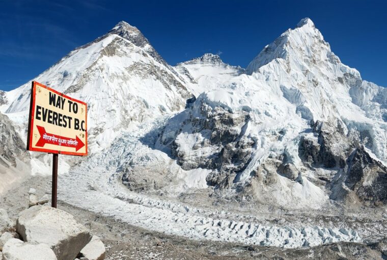 Monte Everest: los detalles de la cumbre más alta del mundo