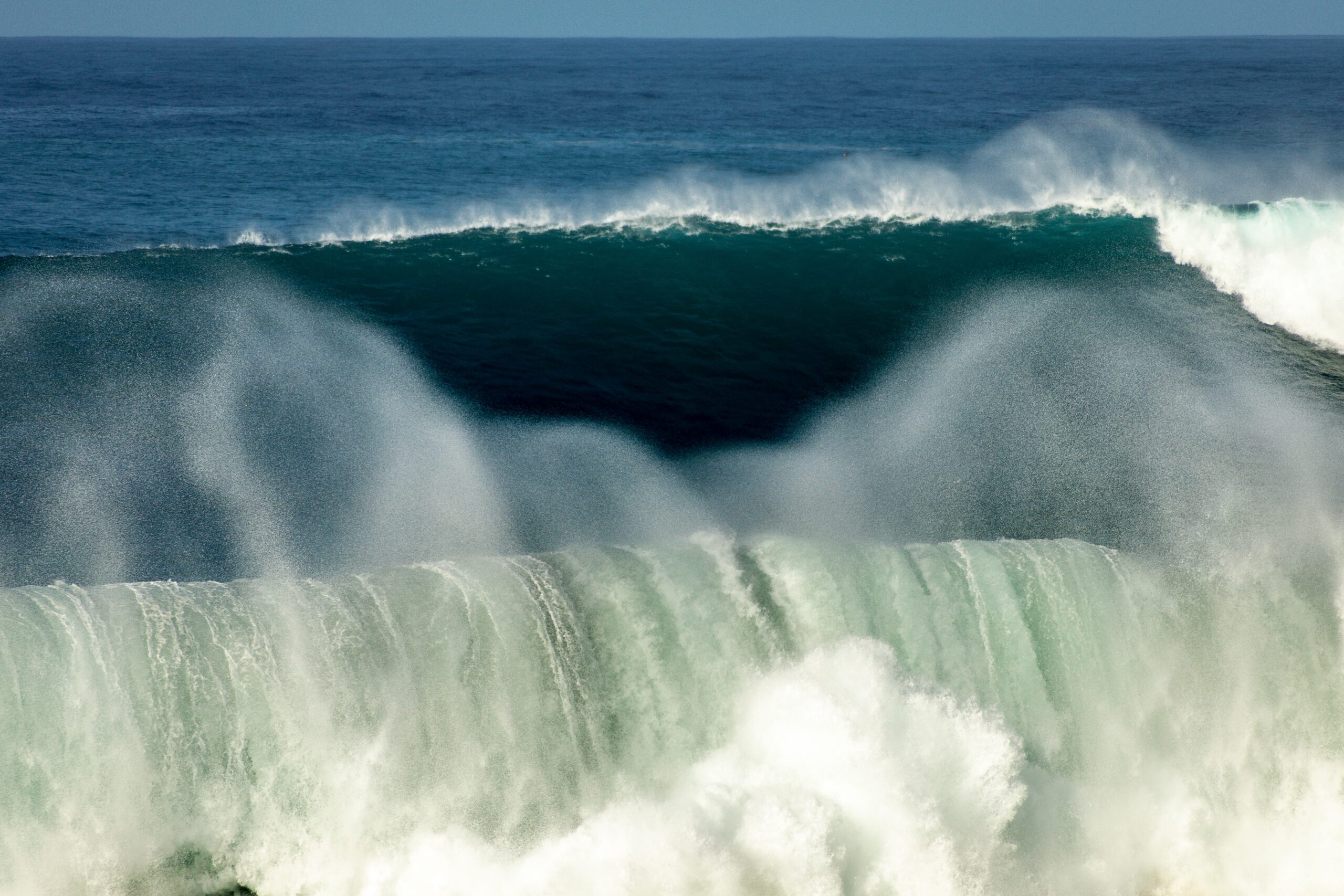 Nazaré: ¿Por qué las olas son tan grandes y cuándo verlas?