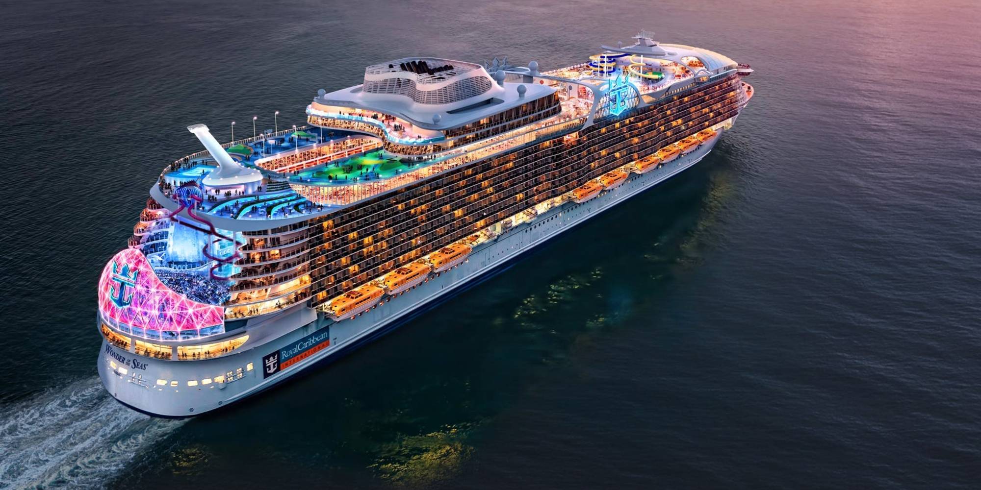 Royal Caribbean: todos los 27 barcos de la flota noruega
