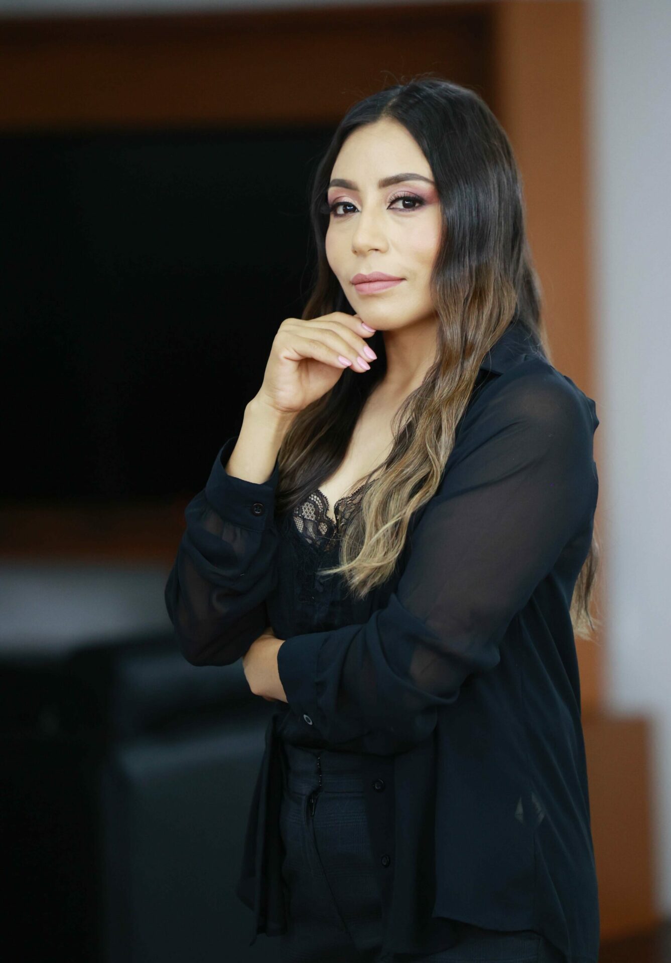 Irma Rivas, un cúmulo de talento y pasión - Plan B