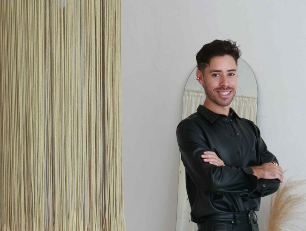 El diseño y su experimentación creativa: la vida de JC Damas - Plan b