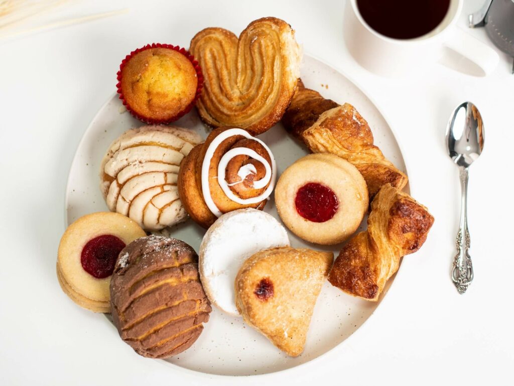 13 panaderías en CDMX que te harán conocer el paraíso - Plan b