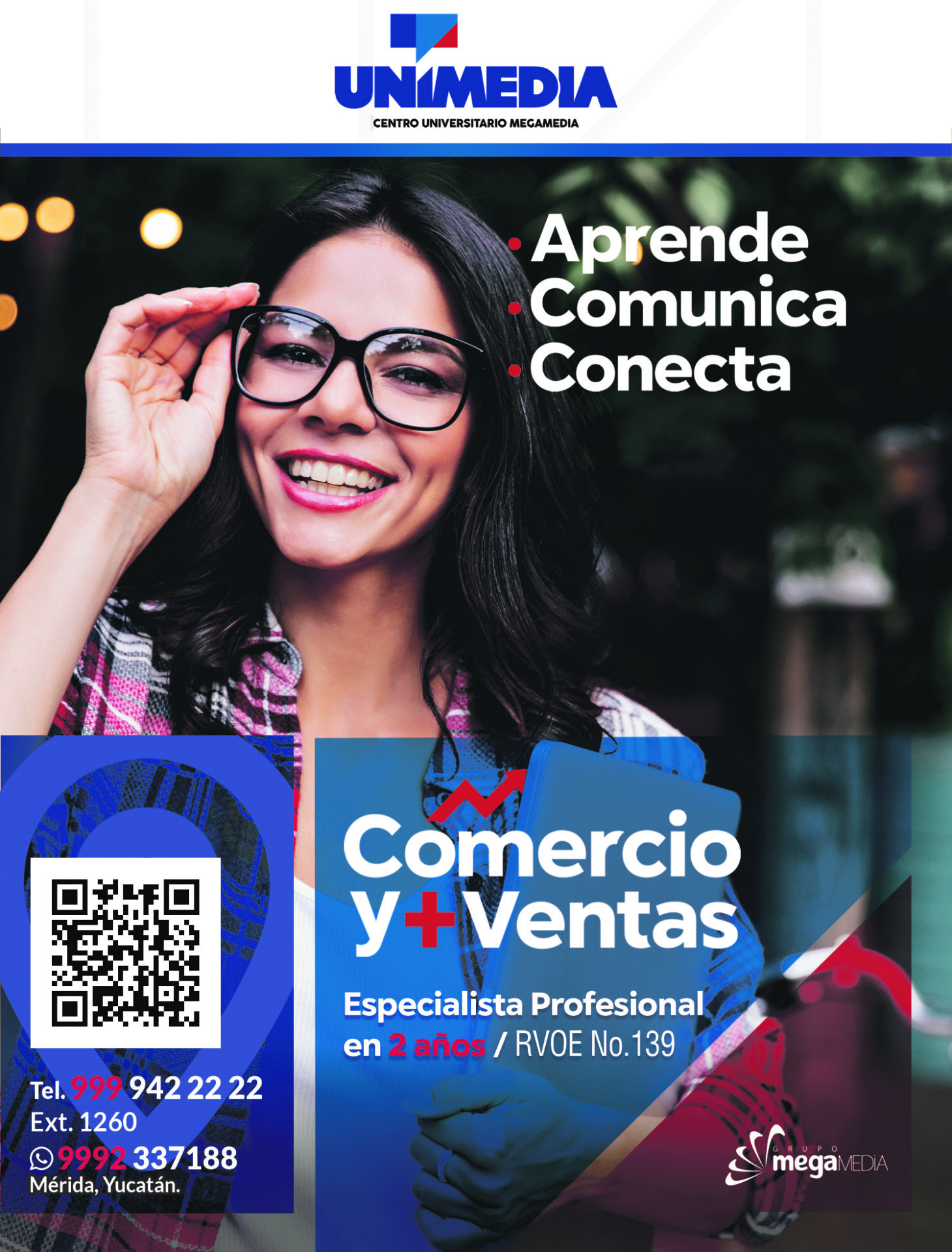 Centro Universitario Megamedia (UNIMEDIA) abre sus puertas para ti: licenciaturas, inscripciones ...