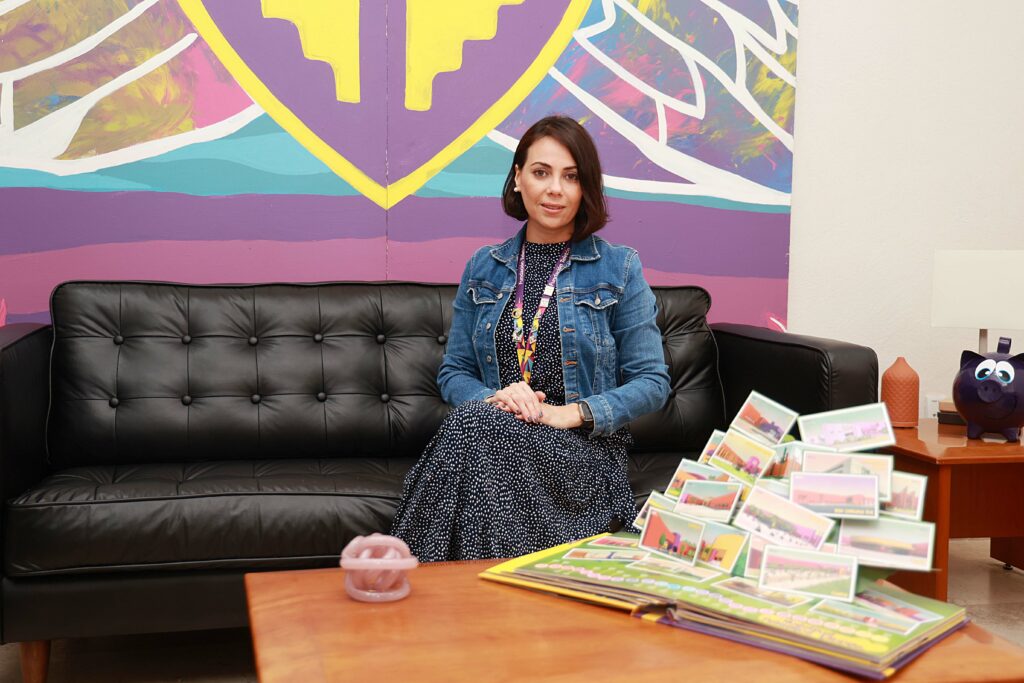 Claudia Ponce Miranda: Líder Yucateca