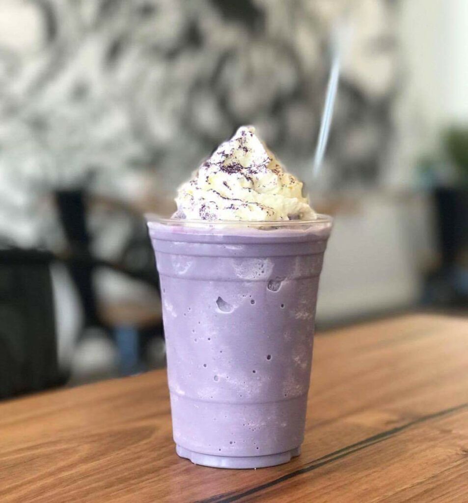 Taro: dulce e irresistible ¡2 recetas que te encantarán!