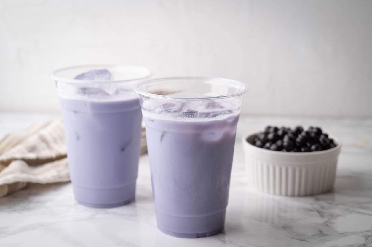 Taro: dulce e irresistible ¡2 recetas que te encantarán!